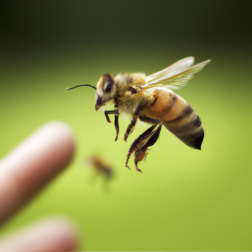 Can Bees Sense Fear In Humans?