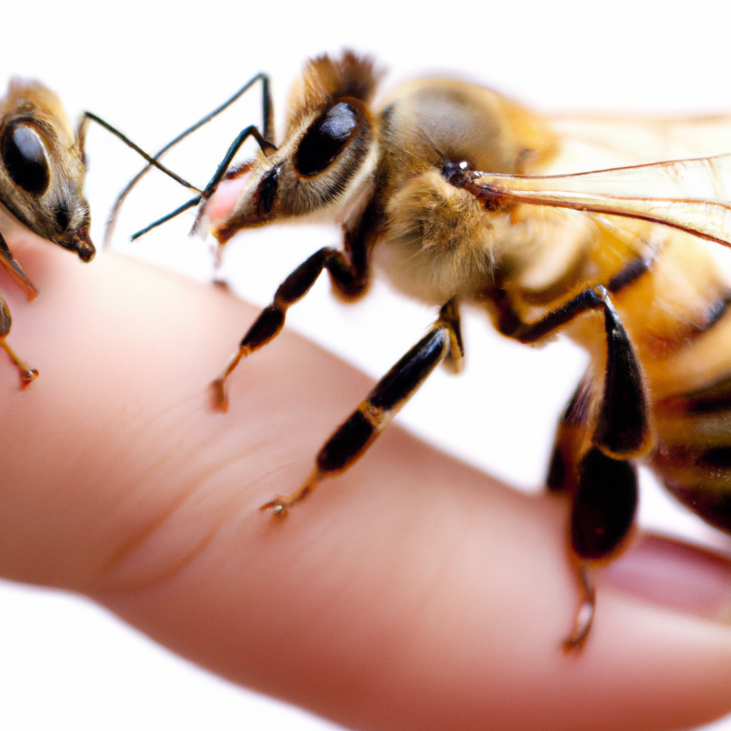 Can Bees Sense Fear In Humans?